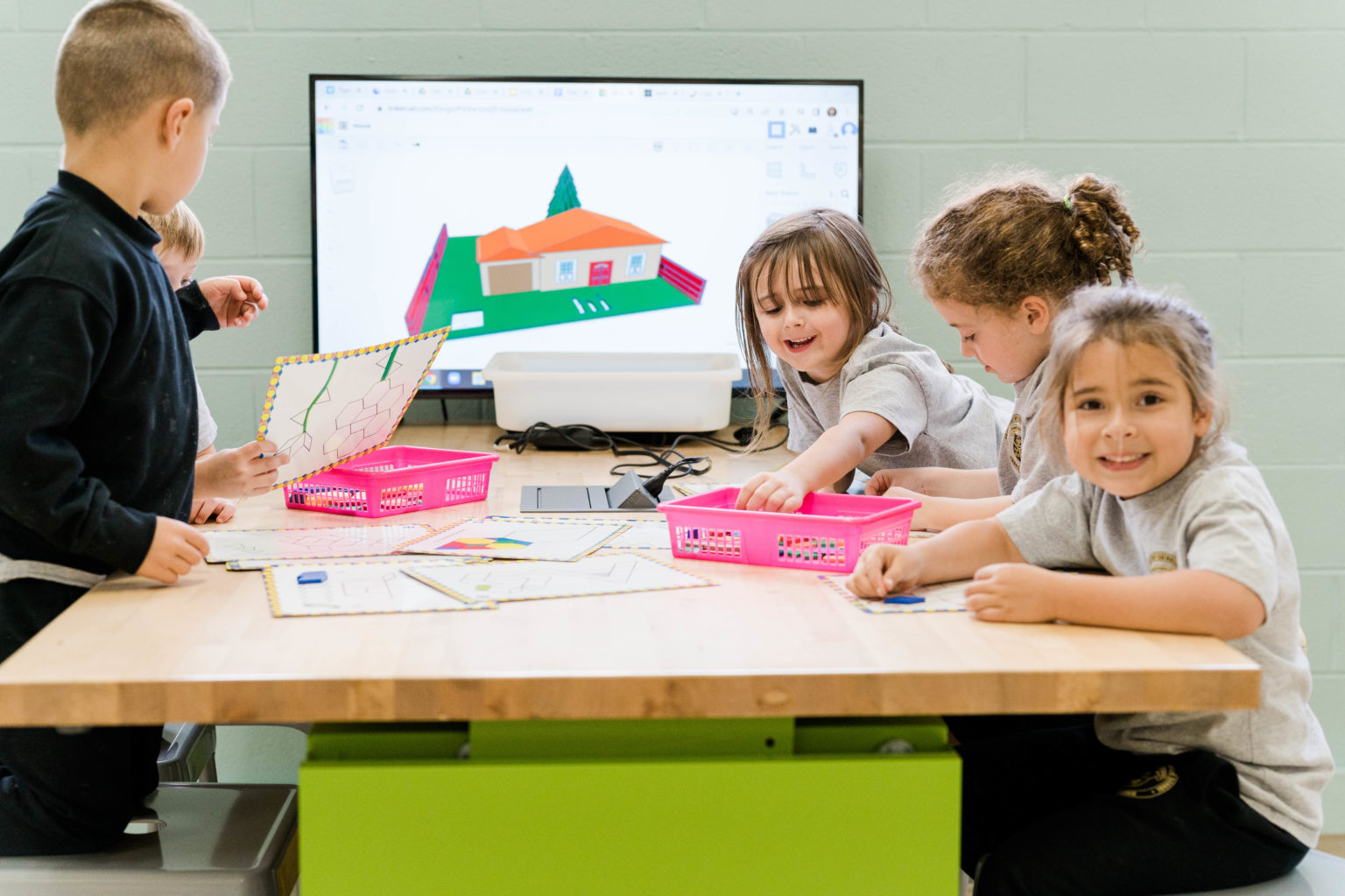 Specials – Saint Timothy Catholic School