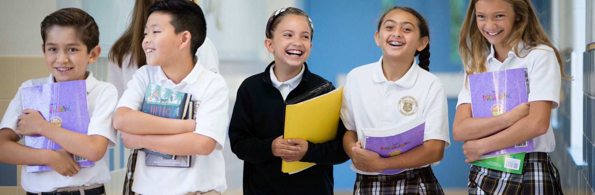 5-6 Middle School Uniforms – Saint Timothy Catholic School